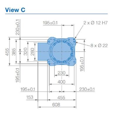 중국 6 축 로봇 팔 GP88 실력 88kg 도달 2236mm 재료 핸딩 로봇 판매용