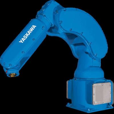 中国 自動車塗装 ロボットアーム 6軸 ヤスカワ MPX1150 CNGBS ロボットグリッパー付き ロボット壁塗装 販売のため