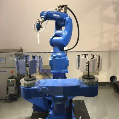 中国 自動車塗装 ロボットアーム 6軸 ヤスカワ MPX1150 CNGBS ロボットグリッパー付き ロボット壁塗装 販売のため