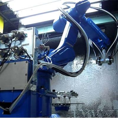 中国 自動車塗装 ロボットアーム 6軸 ヤスカワ MPX1150 CNGBS ロボットグリッパー付き ロボット壁塗装 販売のため