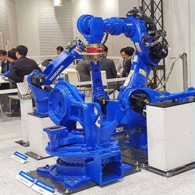 中国 自動車塗装 ロボットアーム 6軸 ヤスカワ MPX1150 CNGBS ロボットグリッパー付き ロボット壁塗装 販売のため
