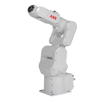 중국 업산용 ABB 로봇 팔 로딩 / 로딩 IRB 1100 0.42s 상승 속도 판매용