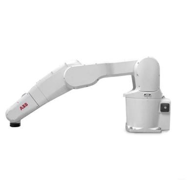 China Brazo robótico pequeño ABB Universal Brazo robótico CNC 0.02 mm Precisión 210 mm * 210 mm Huella en venta