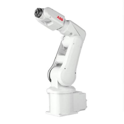 China 6 Achsen Roboterarm Nutzlast 3kg erreichen 580mm IP30 kleinste IRB120 Industrie-Roboter china für abb zu verkaufen