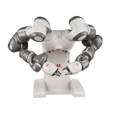 Chine Montage de table bras de soudage robotisé / robots de soudage industriel contrôleur intégré à 14 axes à vendre
