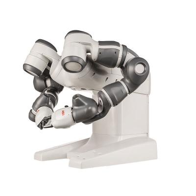 Chine Montage de table bras de soudage robotisé / robots de soudage industriel contrôleur intégré à 14 axes à vendre