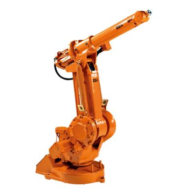 Chine 6 axes industriels ABB bras robotique 1440 mm portée charge utile 5 kg contrôleur IRC5 à vendre