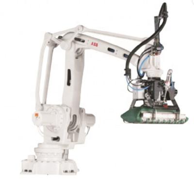 Chine ABB IRB2400 robot industriel doté d'un bras robotique à 6 axes et d'une charge utile maximale de 12 kg pour le soudage en tant que robot de soudage mig à vendre
