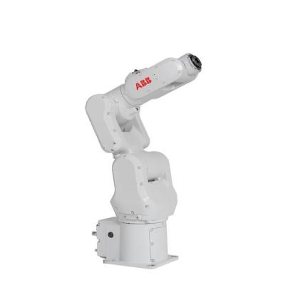 China ABB IRB120 6 Achsen Industrieroboter Armmontage Handling Picking Packing Robot Nutzlast 3Kg Erreichen 580mm mit ICR5 Contro zu verkaufen