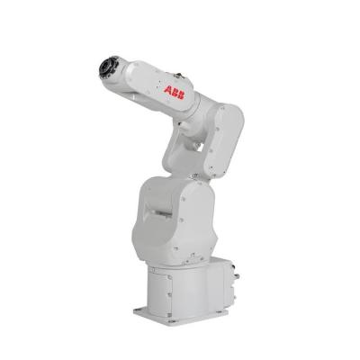 China ABB IRB120 6 Achsen Industrieroboter Armmontage Handling Picking Packing Robot Nutzlast 3Kg Erreichen 580mm mit ICR5 Contro zu verkaufen