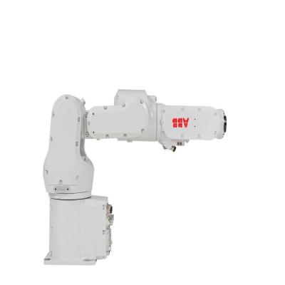 China ABB IRB120 6 Achsen Industrieroboter Armmontage Handling Picking Packing Robot Nutzlast 3Kg Erreichen 580mm mit ICR5 Contro zu verkaufen