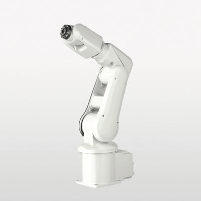 China ABB IRB120 6 Achsen Industrieroboter Armmontage Handling Picking Packing Robot Nutzlast 3Kg Erreichen 580mm mit ICR5 Contro zu verkaufen