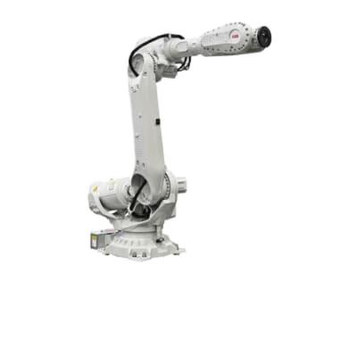 중국 ABB IRB6700 6 축 산업용 로봇 암 어셈블리 연마 따기 용접 로봇 및 페이로드 200Kg 도달 2600mm 판매용
