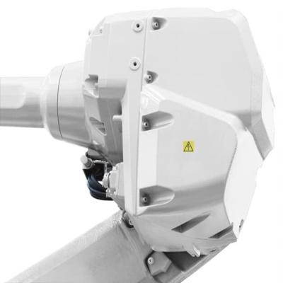 China Kompakter Fräsroboter 6 Achse IRB4600 60kg Nutzlastreichweite 2050mm Roboterarm Fräsmaschine zu verkaufen