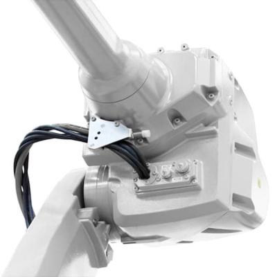 China Kompakter Fräsroboter 6 Achse IRB4600 60kg Nutzlastreichweite 2050mm Roboterarm Fräsmaschine zu verkaufen