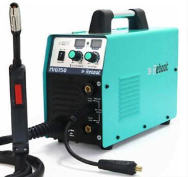 Chine Axe de collaboration multi du bras 6 de robot du but CRB1300 ABB avec la machine de soudure de MIG Megmeet à vendre