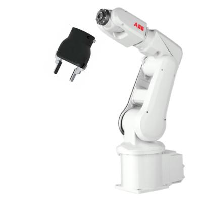 Chine ABB IRB 120 6 axes bras robot Charge utile 3 kg Cobot comme machine de prise et de placement avec pinceuse CNGBS à vendre