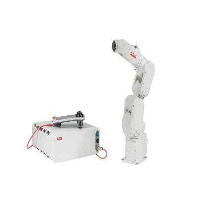 Chine ABB IRB 120 6 axes bras robot Charge utile 3 kg Cobot comme machine de prise et de placement avec pinceuse CNGBS à vendre