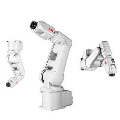 Chine ABB IRB 120 6 axes bras robot Charge utile 3 kg Cobot comme machine de prise et de placement avec pinceuse CNGBS à vendre