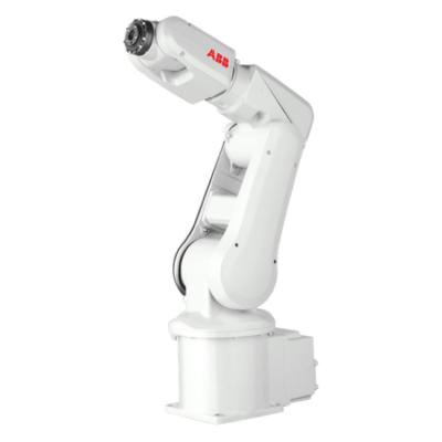Chine ABB IRB 120 6 axes bras robot Charge utile 3 kg Cobot comme machine de prise et de placement avec pinceuse CNGBS à vendre