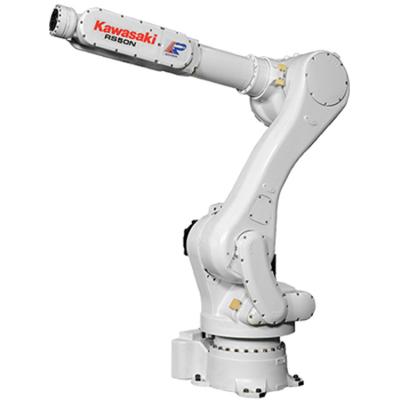 중국 6 축 CNC 중국 로봇 팔 바닥 / 천장 장착 RS050N 고속 판매용