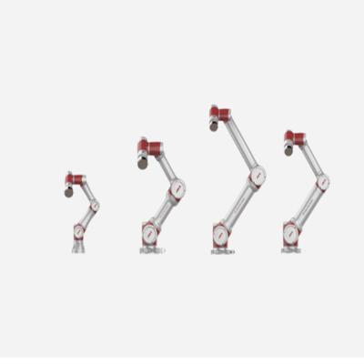 Chine JAKA Zu7 2.0 version 6 axe robot collaboratif à faible coût robot conjoint intégration cobot industriel charge utile élevée et conception à vendre