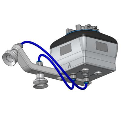 Chine onrobot VGC10 pince-robot assortie de pièces détachées du bras du robot industriel du sixième axe ABB et KUKA à vendre