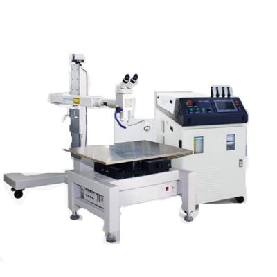 China Han's lasersweismachine combineert met een 6-assige samenwerkingsrobot van het Chinese merk Elfin 5 Te koop
