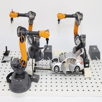China WLkata 6 Axis Mini robot industrial Inteligencia artificial para la educación en venta