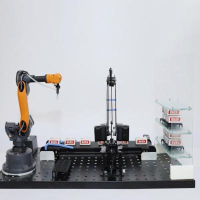 China WLkata 6 Axis Mini robot industrial Inteligencia artificial para la educación en venta