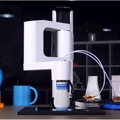 Chine Armure robotique industrielle SA10-800 Charge utile de 10 kg pour le chargement en tant que robot Scara à vendre