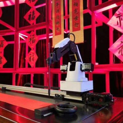 Chine Armure robotique industrielle SA10-800 Charge utile de 10 kg pour le chargement en tant que robot Scara à vendre
