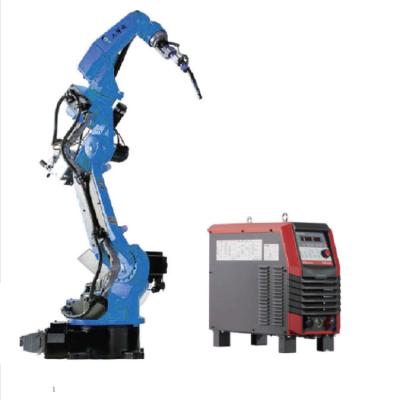 中国 ミグ 溶接 6 軸 中国 ロボット 腕 Ehave CM350AR GBSCN 販売のため