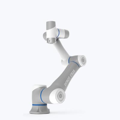 Chine DOBOT CR16 6 axes bras de robot chinois avec pince robot à vendre