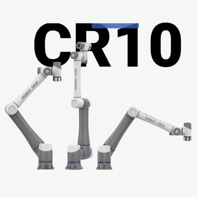 Chine DOBOT CR16 6 axes bras de robot chinois avec pince robot à vendre