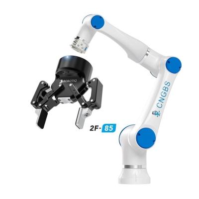 Китай Робот CNGBS 3kg сотруднический с Gripper Onrobot 2FG7 MG10 разносторонним электрическим для собрания продается