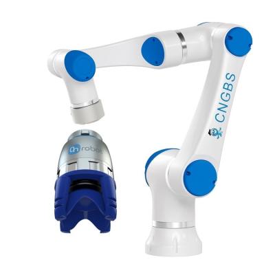 Китай Робот CNGBS 3kg сотруднический с Gripper Onrobot 2FG7 MG10 разносторонним электрическим для собрания продается