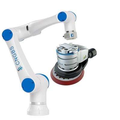 Китай Робот CNGBS 3kg сотруднический с Gripper Onrobot 2FG7 MG10 разносторонним электрическим для собрания продается