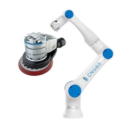 Китай Робот CNGBS 3kg сотруднический с Gripper Onrobot 2FG7 MG10 разносторонним электрическим для собрания продается