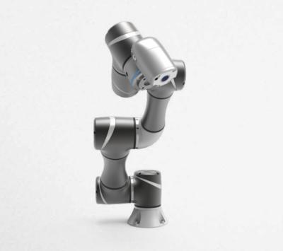 Китай TM5-700 комплектуют и устанавливают сотруднические роботы с системой зрения Gripper Onrobot электрической продается