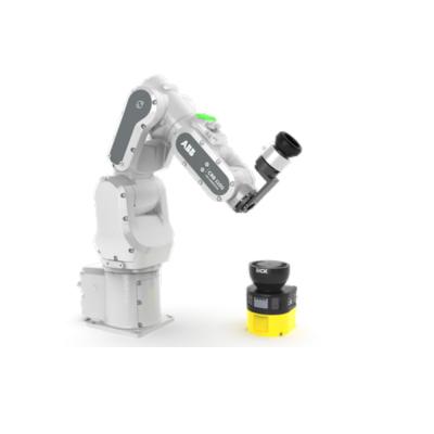 Chine Cueillette de collaboration de bras de robot d'axe d'ABB CRB1100 6 et robot de placement à vendre