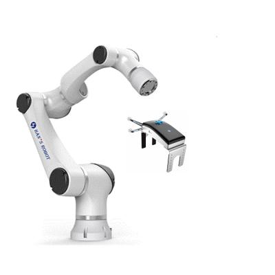 Chine Charge utile de collaboration de l'axe 3.5kg du bras 6 de robot de Hansrobot Cobot Elfin05-L pour la palletisation à vendre