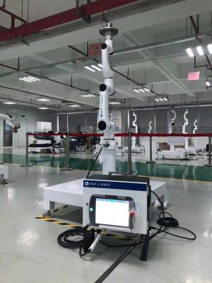 Chine Charge utile de collaboration de l'axe 3.5kg du bras 6 de robot de Hansrobot Cobot Elfin05-L pour la palletisation à vendre