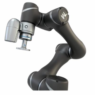 中国 TM5-700 Mig Mag Tigのための溶接機TBIのトーチが付いている共同のロボット腕 販売のため