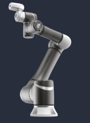 Китай 6 рука Techman Cobot TM14 оси робототехническая для привинчивая рудоразборки устанавливая с электрическим Gripper робота продается