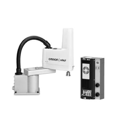 중국 IP65 도달 450mm 4 축 OMROM 코브라 450 협업 로봇 팔 판매용