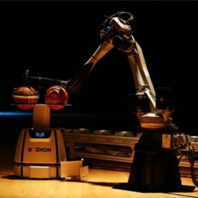 Chine Bracelet robotique collaboratif 6 axes Racer-7-1.0 avec bras robotique Pick and Place à vendre