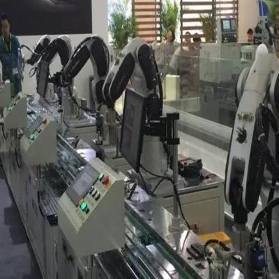 Chine 6 Axe Robot collaboratif bras de course-7-1.4 Robot de soudage par arc à vendre