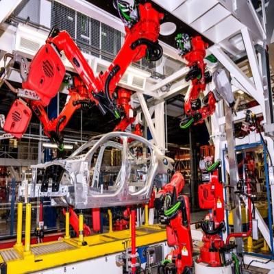 Chine Armure du robot industriel 6 axes NS-12-1.85 pour robot de soudage automatique à vendre