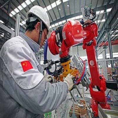 중국 접착 로봇 레이서-5-0.80 호용물 5kg 협동 로봇 팔 6 축 판매용